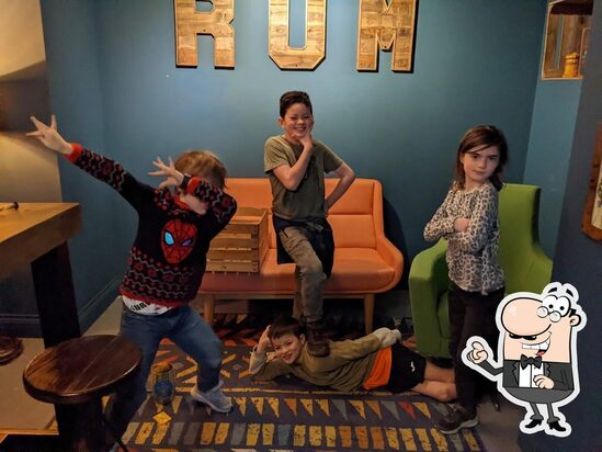 The Muck & Dunder Rum Bar in Devizes - Restaurant reviews