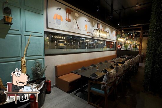 The Secret Kitchen - Casual Dine, Patan - Restaurant menu, prices and ...