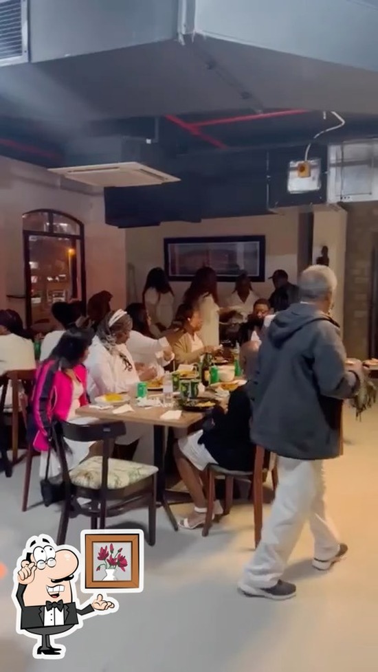 Wakanda african restaurant, Cape Town - Restaurant menu, prices and reviews