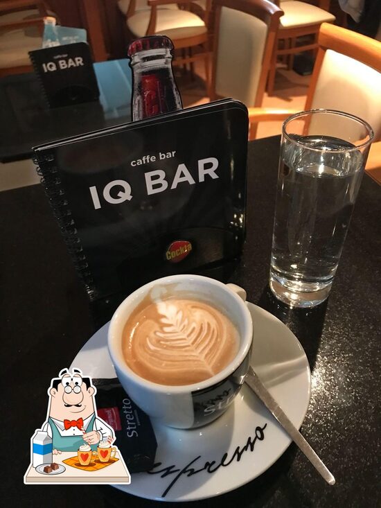 IQ bar, Zagreb - Restaurant menu, prices and reviews