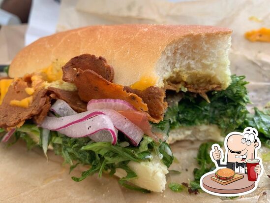 Restaurante How Delish HD, West Orange, 55 Kingsley St - Carta del ...