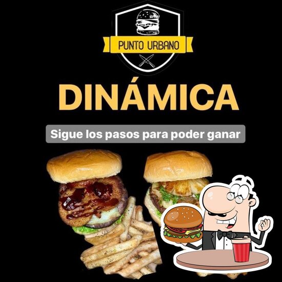 Punto Urbano, Paraíso - Menú del restaurante, precios y reseñas