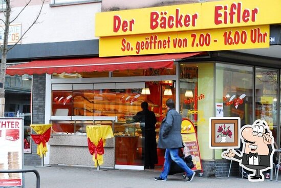 Speisekarte von Der Bäcker Eifler, Frankfurt am Main, Falltorstraße 25