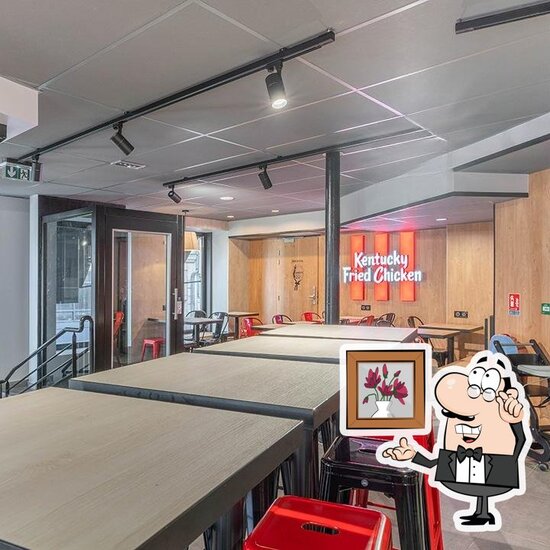 KFC Paris Pigalle, Paris - Menu du restaurant, prix et avis