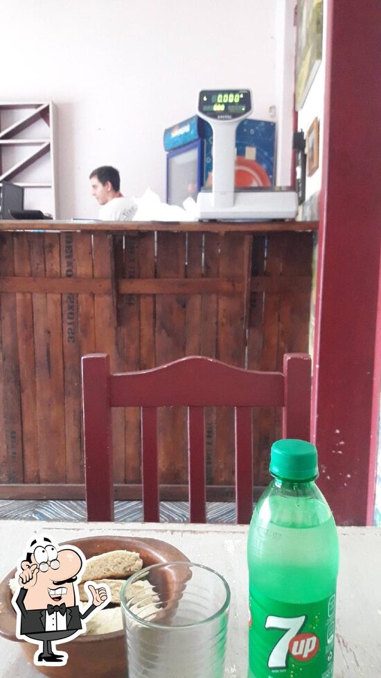 "Susana" Casa de Comidas, Alejandro Korn - Menú del restaurante ...