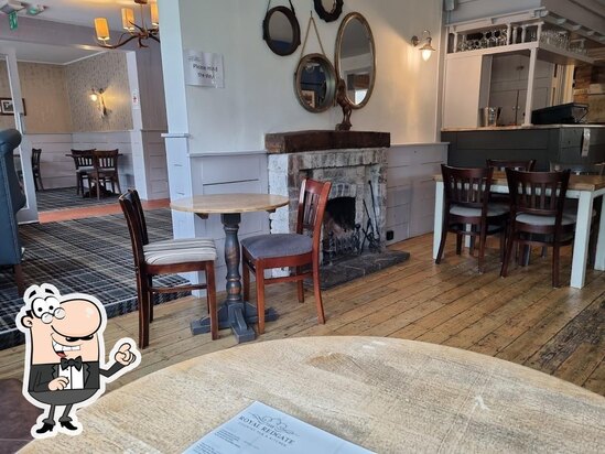 Menu at The Royal Redgate pub & bar, Nuneaton, Watling St