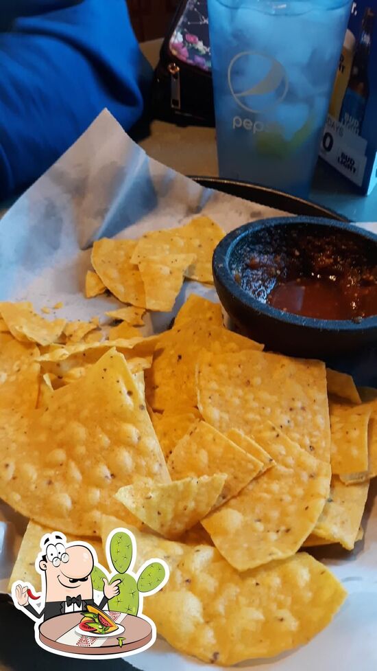 Chilito's Mexican Bar And Grill in Waterloo - Restaurant menu and reviews