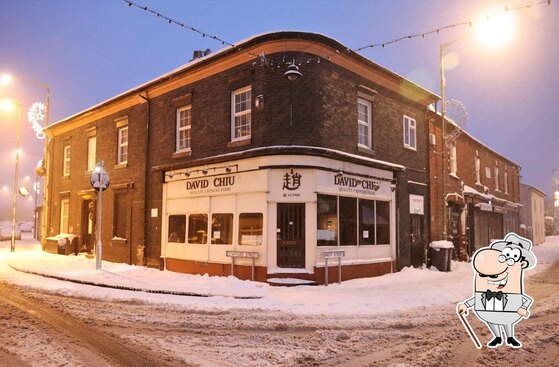 David Chiu, Telford - Restaurant menu, prices and reviews