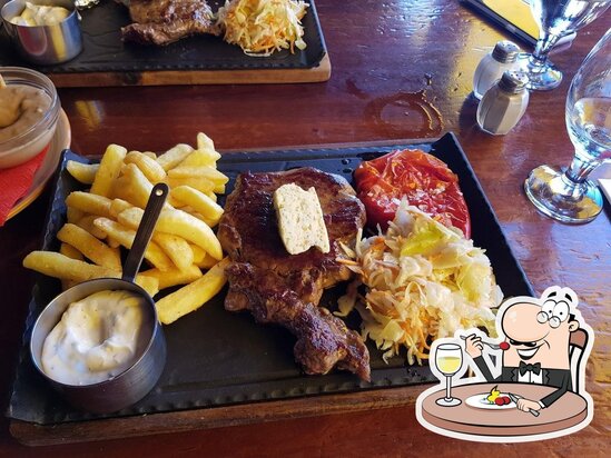 Carta de Loopys Pizzeria, Maspalomas