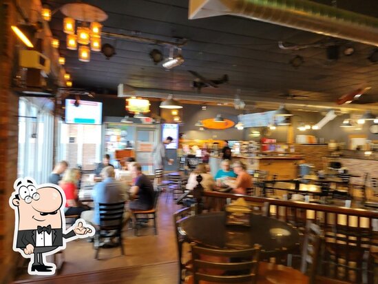 Back Alley Pizza, Newton - Restaurant menu, prices and reviews
