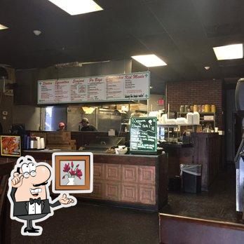Bayou Cafe, Beaumont - Restaurant menu, prices and reviews