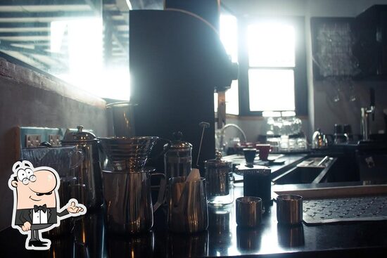 Coffee & Protein cafe, Quezon City, The Rock Lifestyle Hub - Restaurant ...