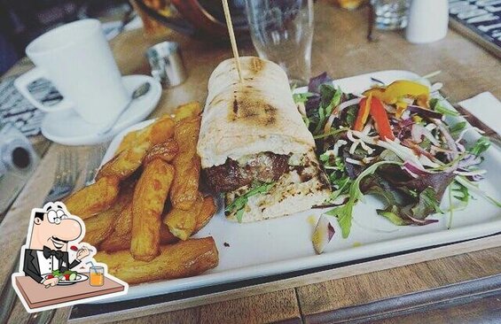 Bawtry's Bar & Brasserie in Bawtry - Restaurant menu and reviews