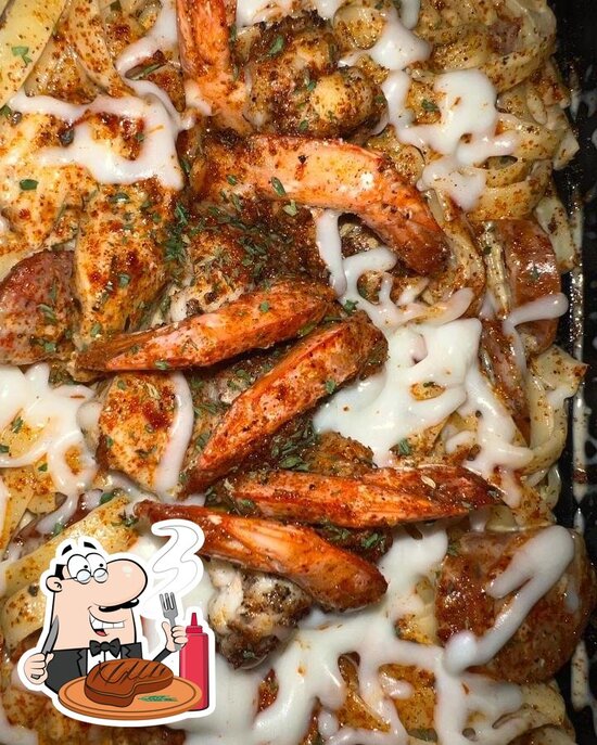 Boom Shack Dallas in Dallas - Restaurant menu and reviews