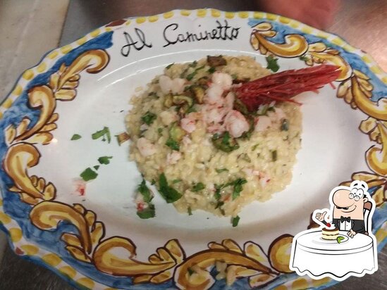 Ristorante pizzeria Al Caminetto, Napoli - Menu del ristorante, prezzi ...