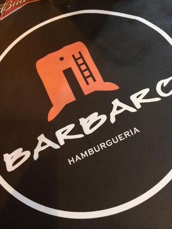 Menu at Barbaro Hamburgueria, Piracicaba