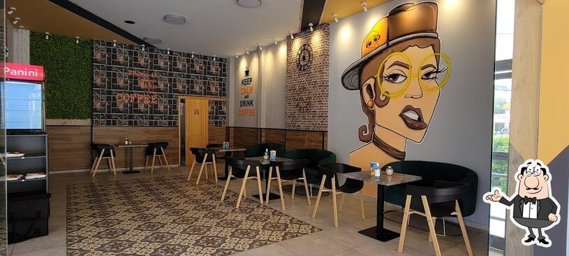Bold your coffee place, Aigeira - Restaurant reviews