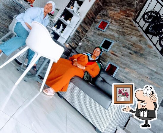 Speisekarte von Café Sami cafe, Sidi Rahal