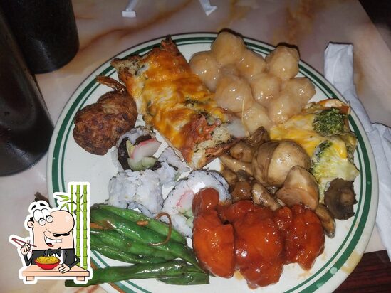 China Garden Buffet, Highland - Restaurant menu, prices and reviews