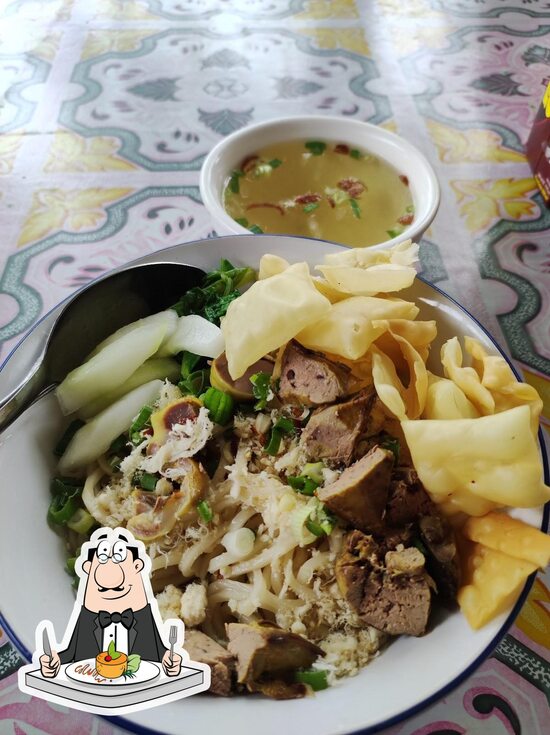 Menu at Cwimie Bromo Khas Malang restaurant, Bontang