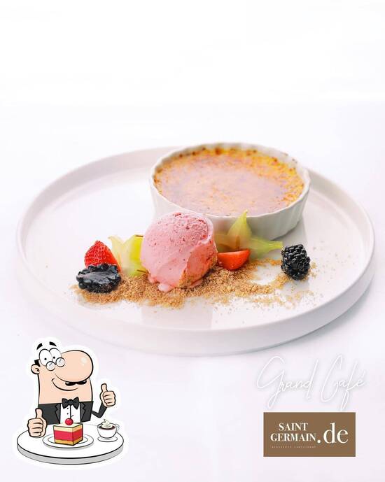 Grand Cafe - Saint Germain, Berlin - Restaurant reviews