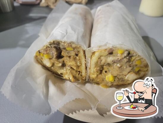 Menu at Home Run Food Truck restaurant, Deerfield Beach