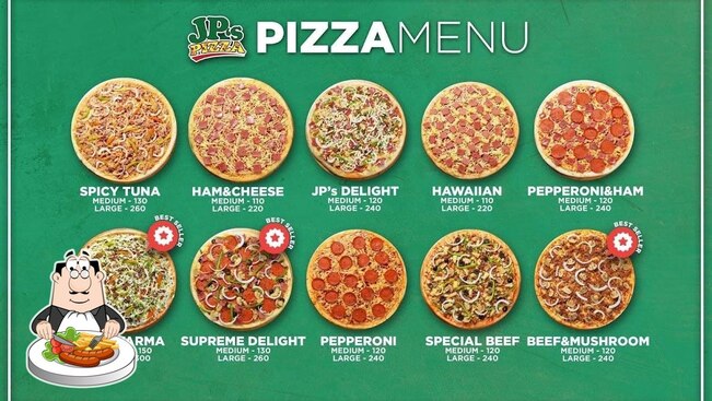 JP’s Pizza Biñan Laguna restaurant, Biñan - Restaurant reviews