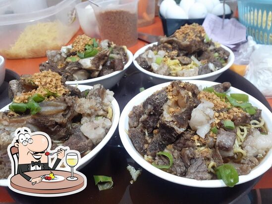 Carta del restaurante Jim's Pairs & Hot Mommy, Pansol, Calamba, Calamba