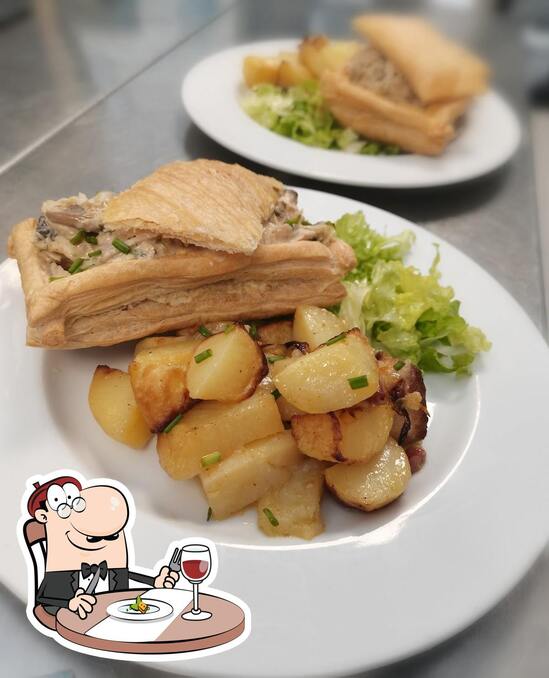 Le Feu Rouge, Ploubalay - Menu du restaurant, prix et avis