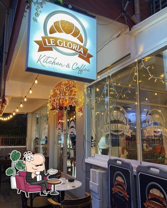 Le Gloria Kitchen, Istanbul - Restaurant menu, prices and reviews