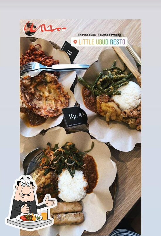 Little Ubud Serpong restaurant, South Tangerang - Restaurant reviews