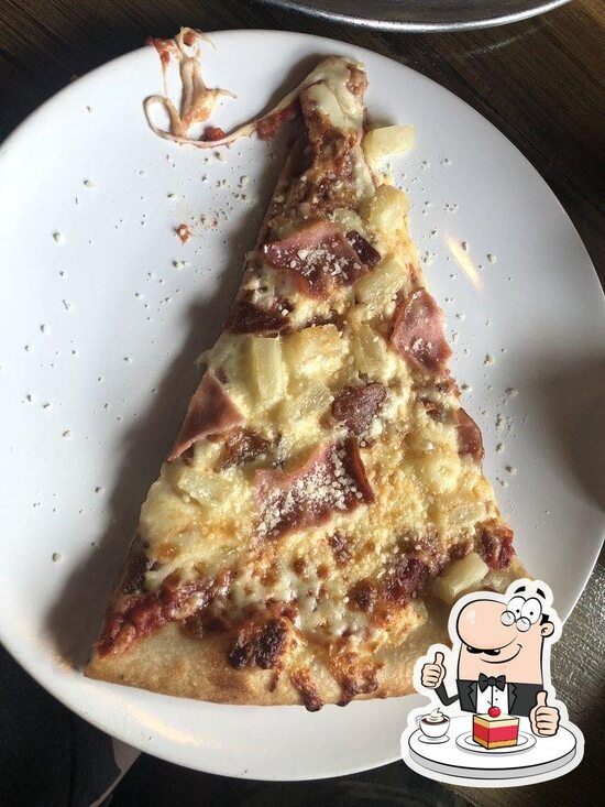 Menu at Mafia Pizza and Speakeasy Sportsbar, Monticello
