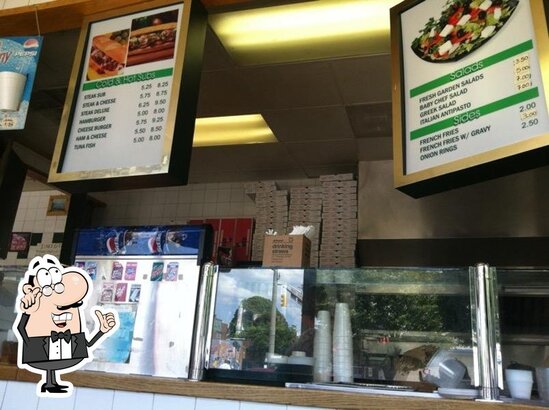 Mamma Lucia Italian Eatery, Baltimore - Restaurant menu, prices and reviews