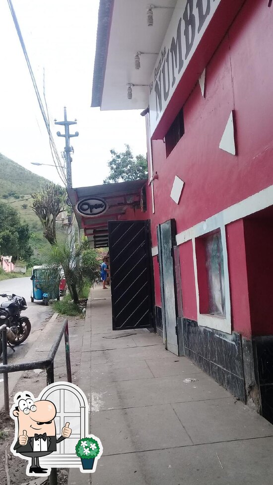 Menu at NUMBER ONE DISCOTECA club, Quillabamba