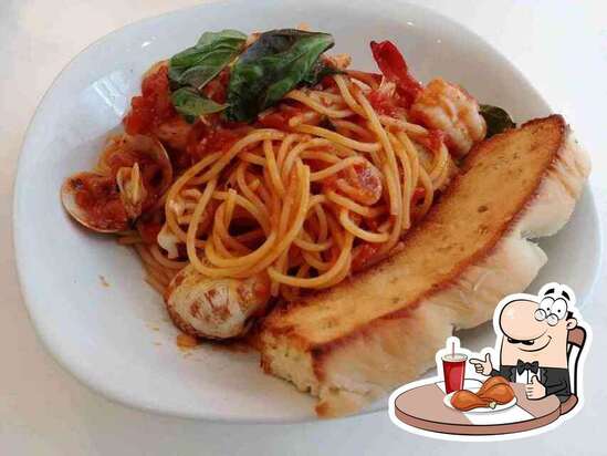 Menu at Plan B Cafe, Makati, Rizal Drive