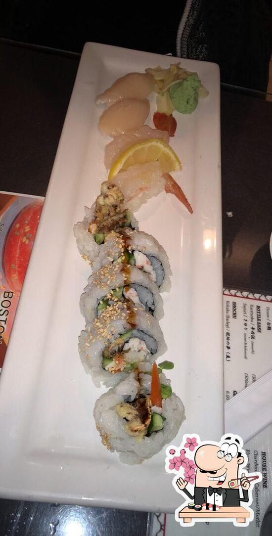 Sushi Koto in Fountain Valley - Restaurant menu and reviews