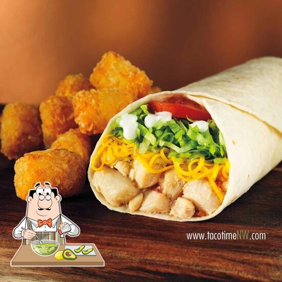 Taco Time NW, Puyallup - Restaurant menu, prices and reviews