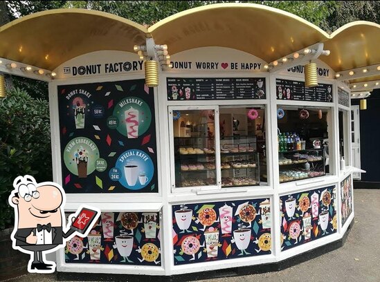 The Donut Factory, Frederiksberg - Restaurant reviews