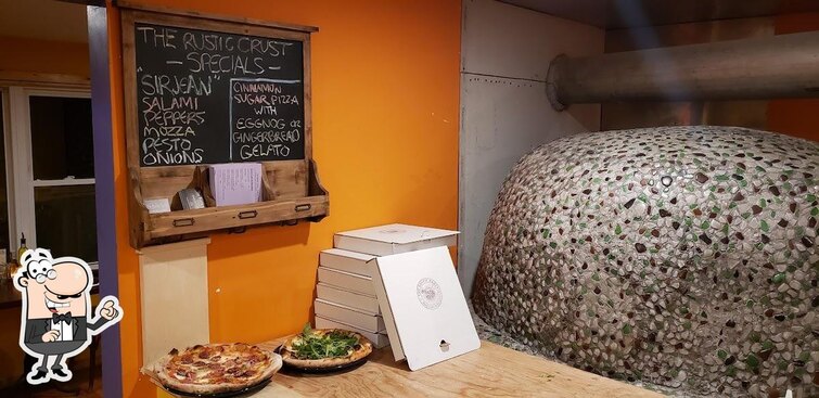 The Rustic Crust, Upper Tantallon - Restaurant menu, prices and reviews