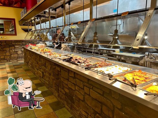 Wood Grill Buffet, Harrisonburg - Restaurant menu, prices and reviews