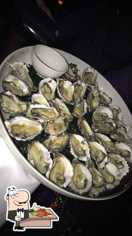 Zeta Bar in Sydney - Restaurant menu and reviews