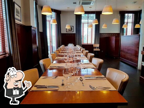 Le Mess, Etterbeek, Bd Louis Schmidt 1 - Restaurant menu and reviews