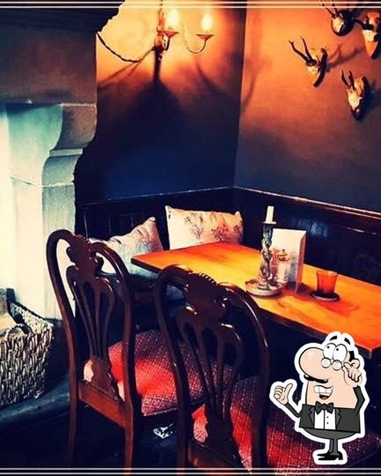 The Jervis Arms, Onecote - Restaurant menu, prices and reviews