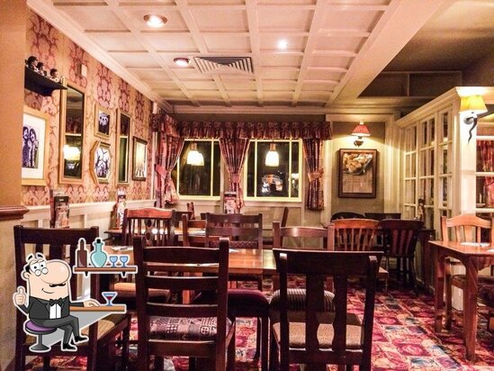 Menu at Toby Carvery Almondsbury pub & bar, Bristol, Woodlands Ln