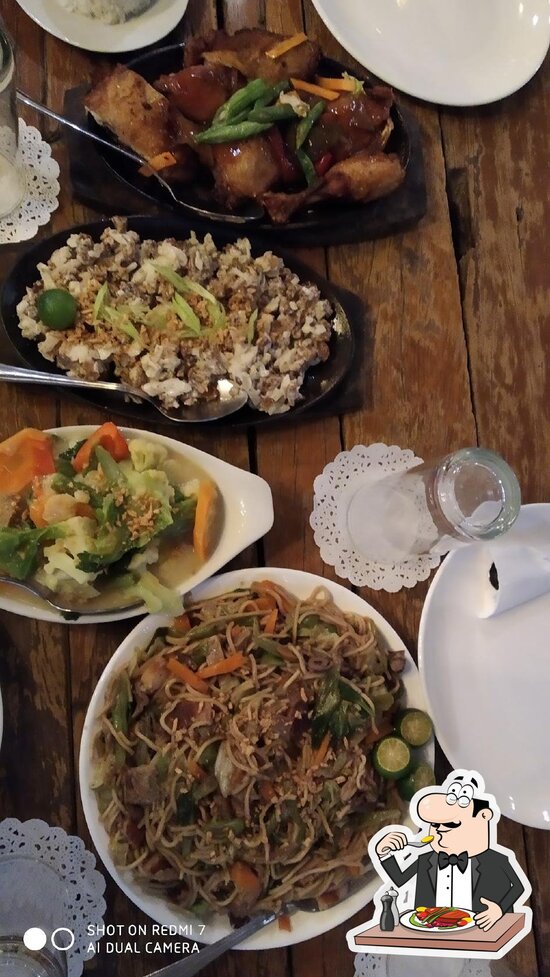 Menu at Karozza Garden Resto restaurant, Malolos, VR24+858