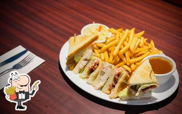 Coq-O-Bec, 5 2e Avenue in Châteauguay - Restaurant menu and reviews