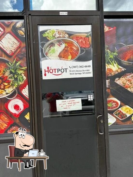 hotpot.restaurant, Rock Springs - Restaurant menu, prices and reviews
