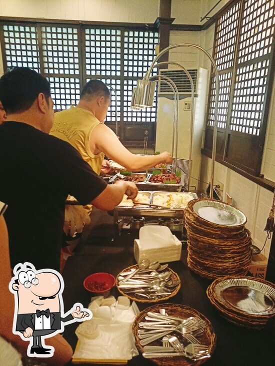 Paresan sa Heran restaurant, Manila - Restaurant reviews