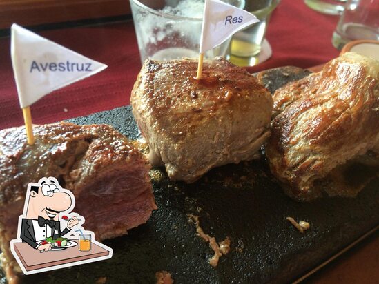 Carta de Restaurant Urus, Tacna, Av. San Martin 608