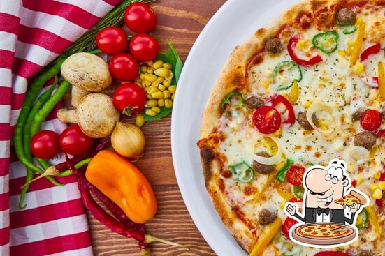 Straddie Wood fired Pizza - Cylinder Beach -, Dickson Way in Point ...